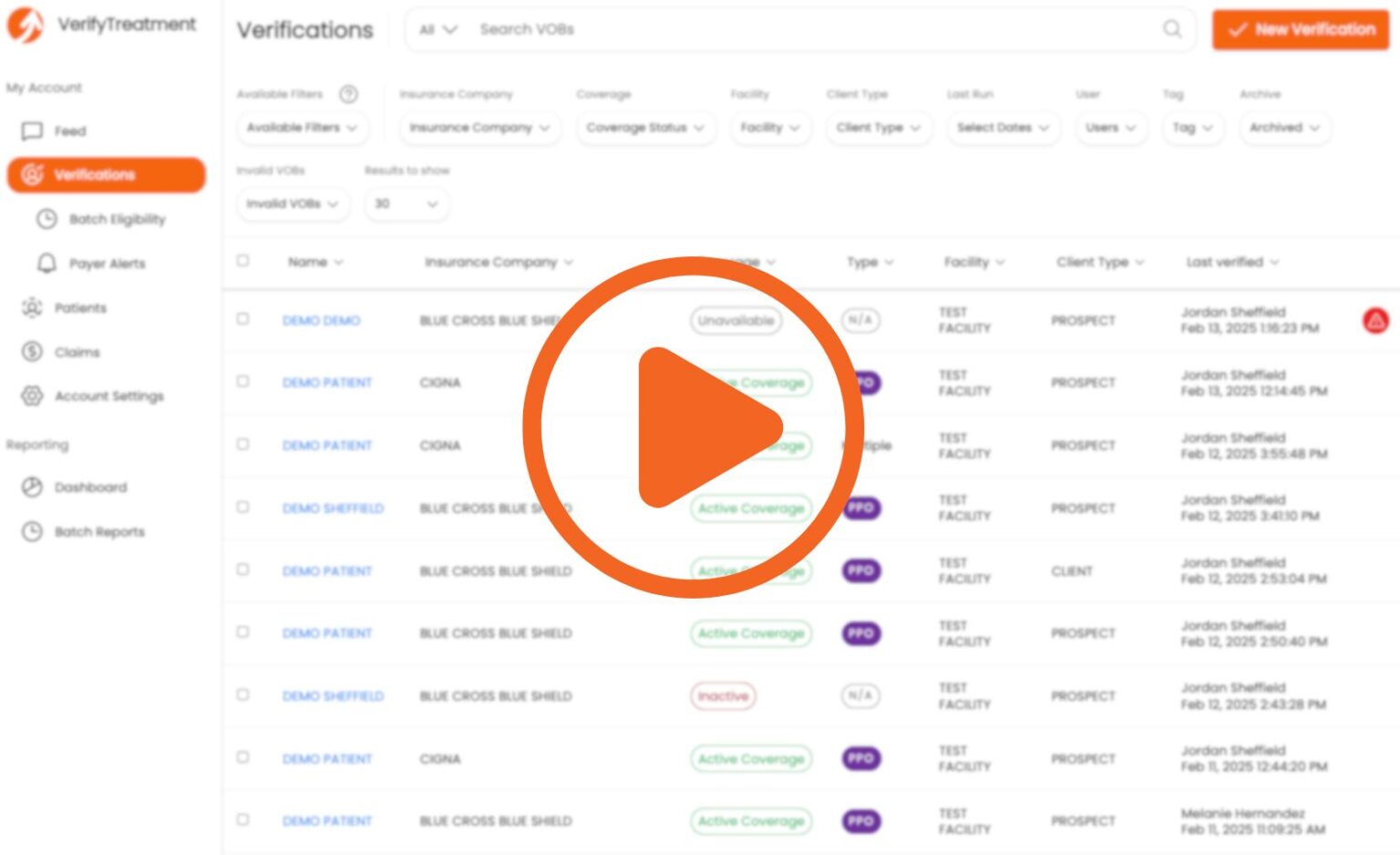 Technical Support & Help Center | VerifyTX