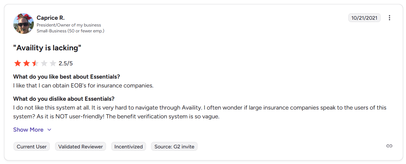 Availity Pricing Guide: Plans, Costs, and an Alternative